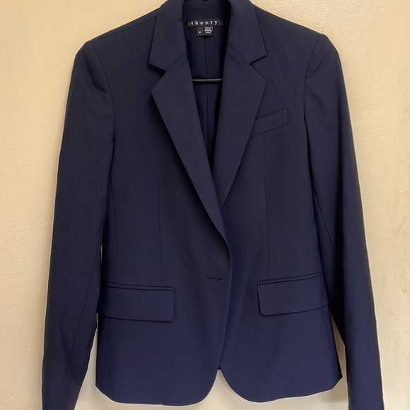 Theory | Jackets & Coats | Theory Blazer | Poshmark